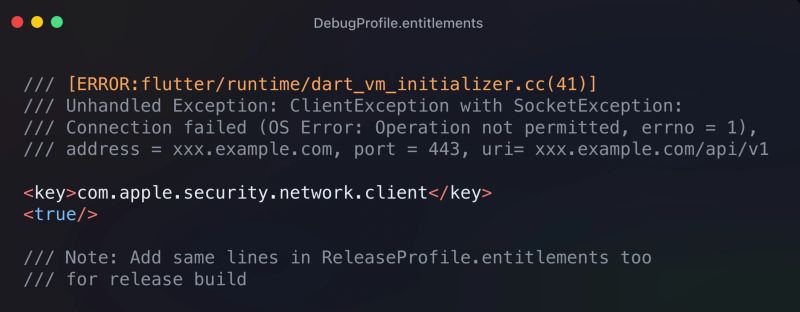 Muhammad Umar Heera on LinkedIn: #flutterdev #fluttertip #macosapps # ... Muhammad Umar Heera on LinkedIn: #flutterdev #fluttertip #macosapps # ...