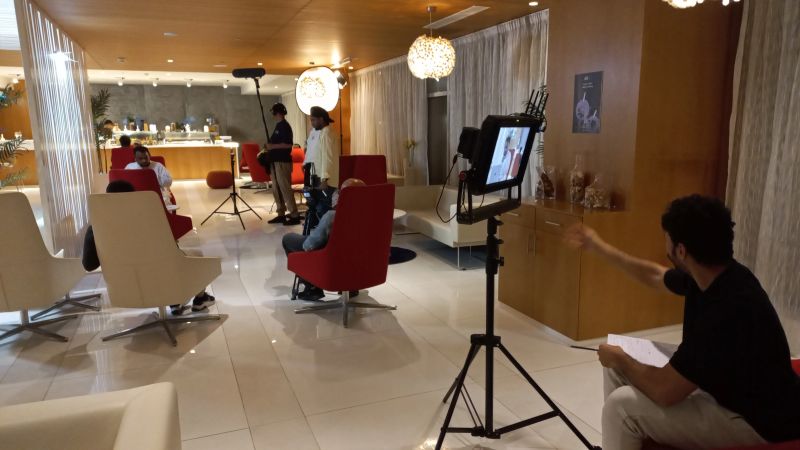 Karim Elsisi on LinkedIn: At Novotel Jeddah Tahlia,while filming a ... Karim Elsisi on LinkedIn: At Novotel Jeddah Tahlia,while filming a ...