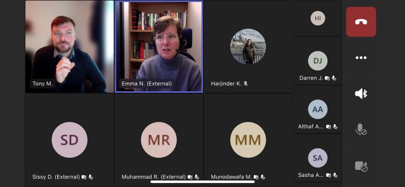Humza Irshad on LinkedIn: Today, I attended a highly insightful webinar ... Humza Irshad on LinkedIn: Today, I attended a highly insightful webinar ...
