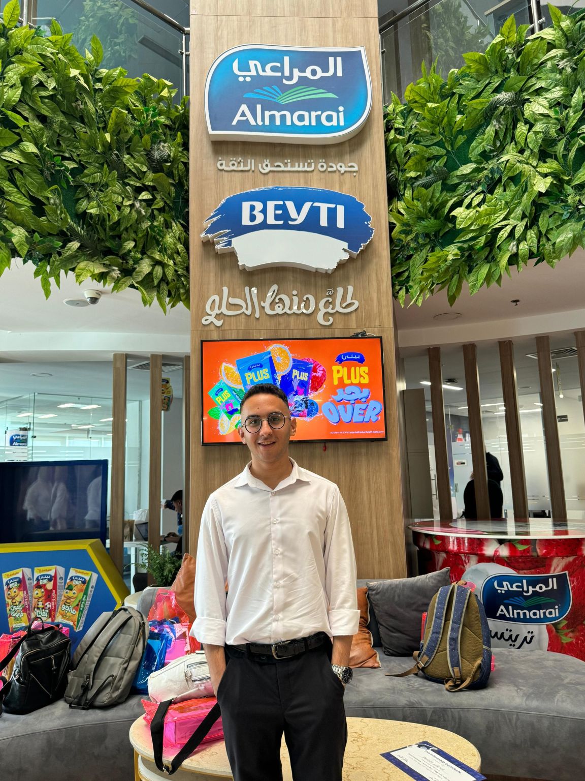 Beshoy Emad Mikhail on LinkedIn: I’m thrilled to share that I’ve ... Beshoy Emad Mikhail on LinkedIn: I’m thrilled to share that I’ve ...