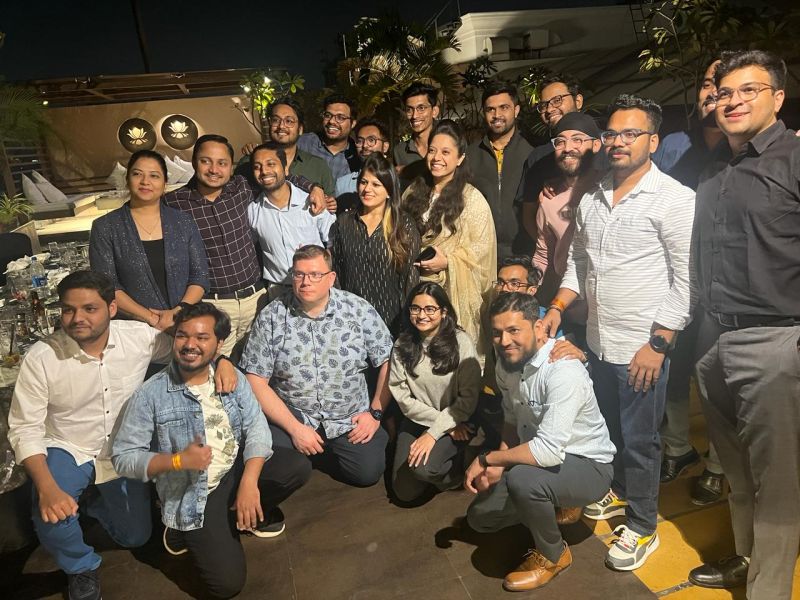 Priyanka Jog on LinkedIn: #officeculture #funatwork #celebratingsuccess Priyanka Jog on LinkedIn: #officeculture #funatwork #celebratingsuccess