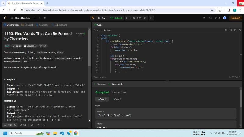 Tanu Tomar on LinkedIn: #100daysofcodechallenge #day95 #leetcode # ... Tanu Tomar on LinkedIn: #100daysofcodechallenge #day95 #leetcode # ...