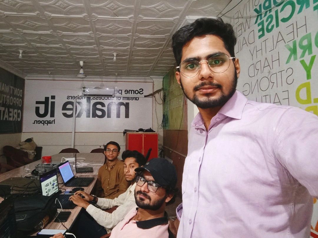 Collaborating with Flutter App Developers at office | Muhammad Umar ... Collaborating with Flutter App Developers at office | Muhammad Umar ...