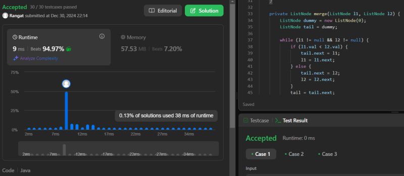 Rangat Prajapati on LinkedIn: #leetcode #100daysofcode #java # ... Rangat Prajapati on LinkedIn: #leetcode #100daysofcode #java # ...