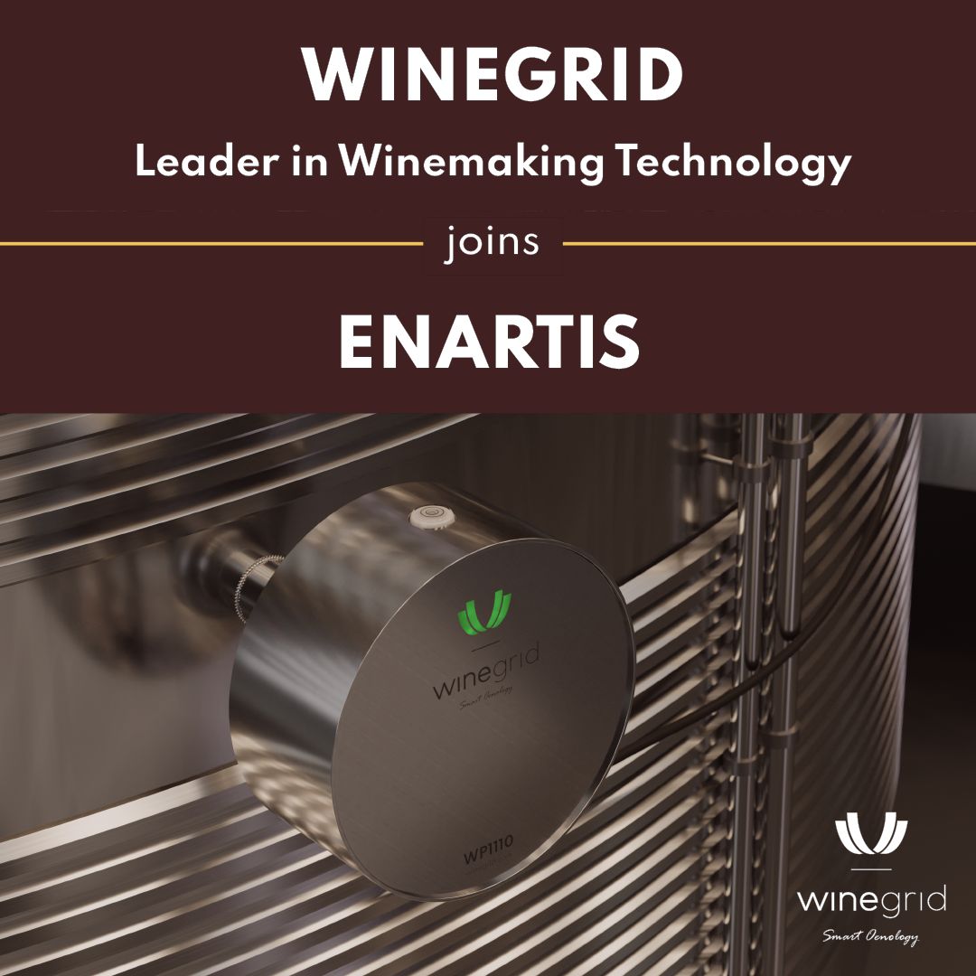WINEGRID® on LinkedIn: #winegrid #smartoenology #enartis # ... WINEGRID® on LinkedIn: #winegrid #smartoenology #enartis # ...