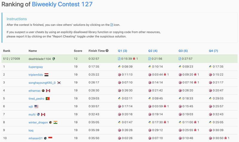 Shahbaz H. on LinkedIn: #leetcode #problemsolving #competitiveprogramming Shahbaz H. on LinkedIn: #leetcode #problemsolving #competitiveprogramming