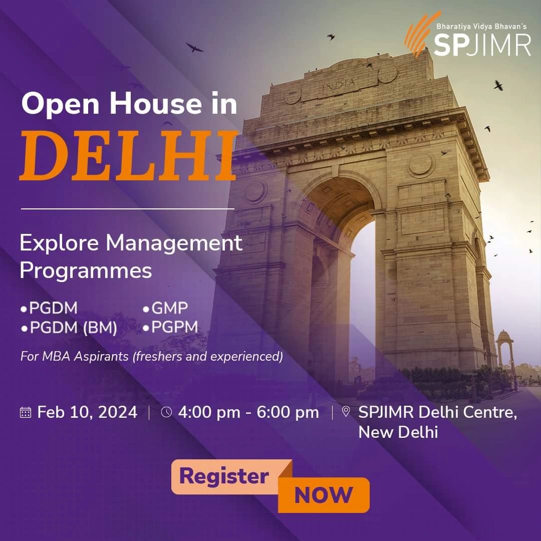 SPJIMR - PGPM on LinkedIn: #admissions #careers #spjimr #executivemba # ... SPJIMR - PGPM on LinkedIn: #admissions #careers #spjimr #executivemba # ...