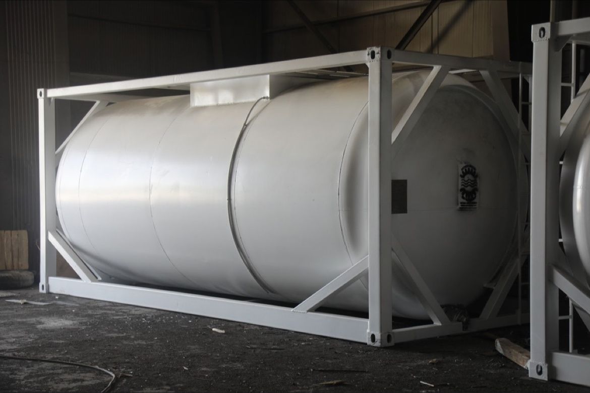 Sepaco Group on LinkedIn: #isotank #pressurevessels #damgate #گروه ... Sepaco Group on LinkedIn: #isotank #pressurevessels #damgate #گروه ...