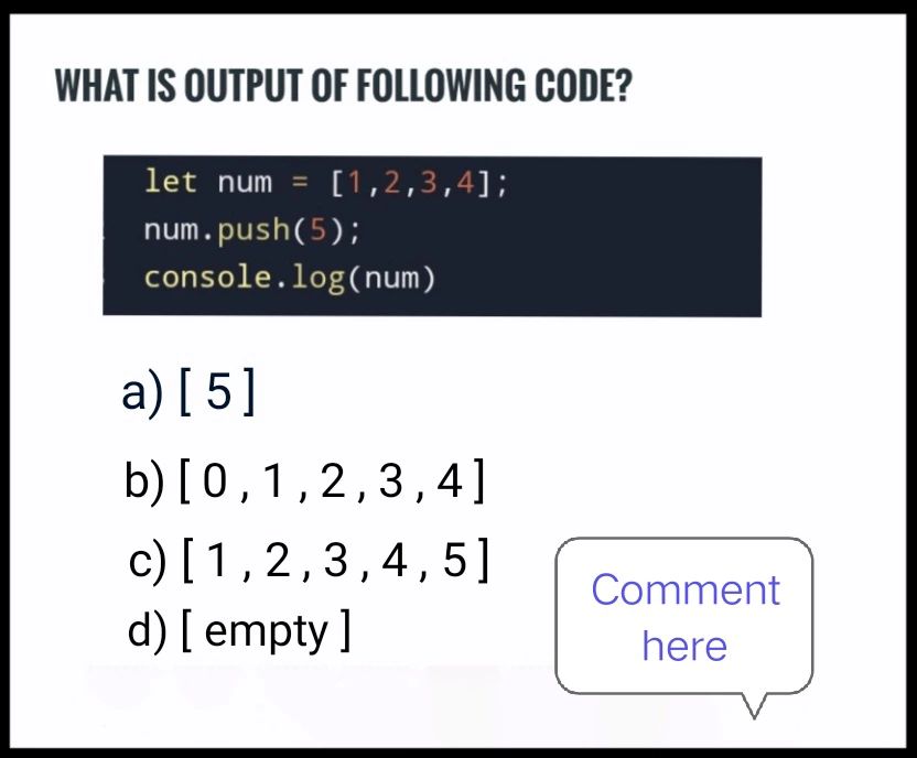 Gopi Naresh B on LinkedIn: #javascript #reactjs Gopi Naresh B on LinkedIn: #javascript #reactjs
