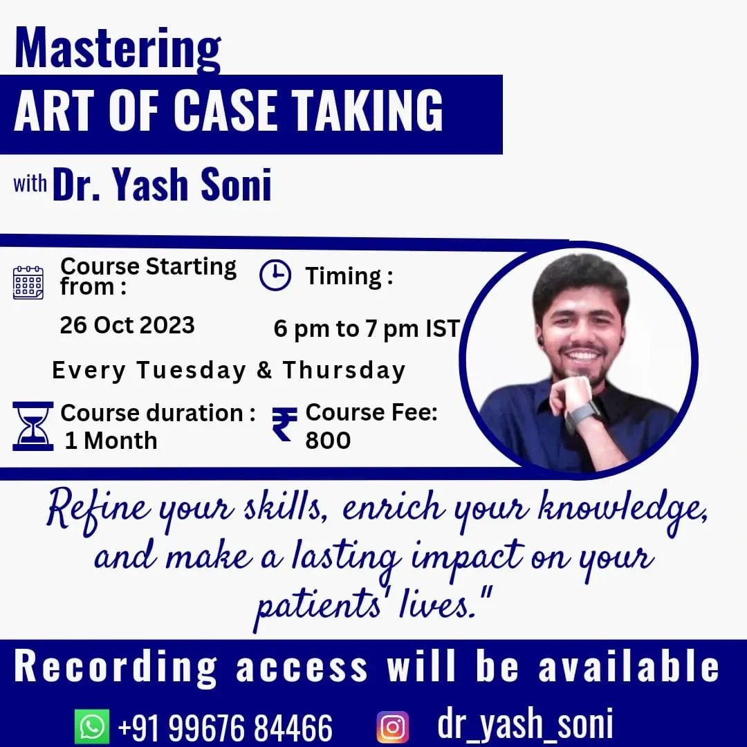Dr Yash Soni on LinkedIn: #homoeopathy #homeopathy #dryashsoni # ... Dr Yash Soni on LinkedIn: #homoeopathy #homeopathy #dryashsoni # ...
