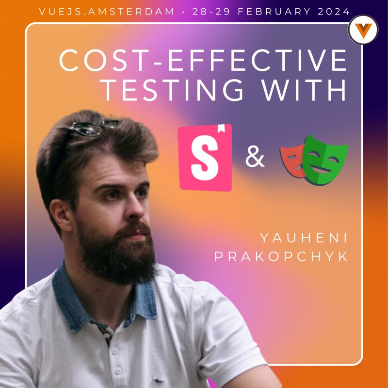 Vuejs Amsterdam on LinkedIn: #vuejsamsterdam #vue #vuejs #storybook # ... Vuejs Amsterdam on LinkedIn: #vuejsamsterdam #vue #vuejs #storybook # ...