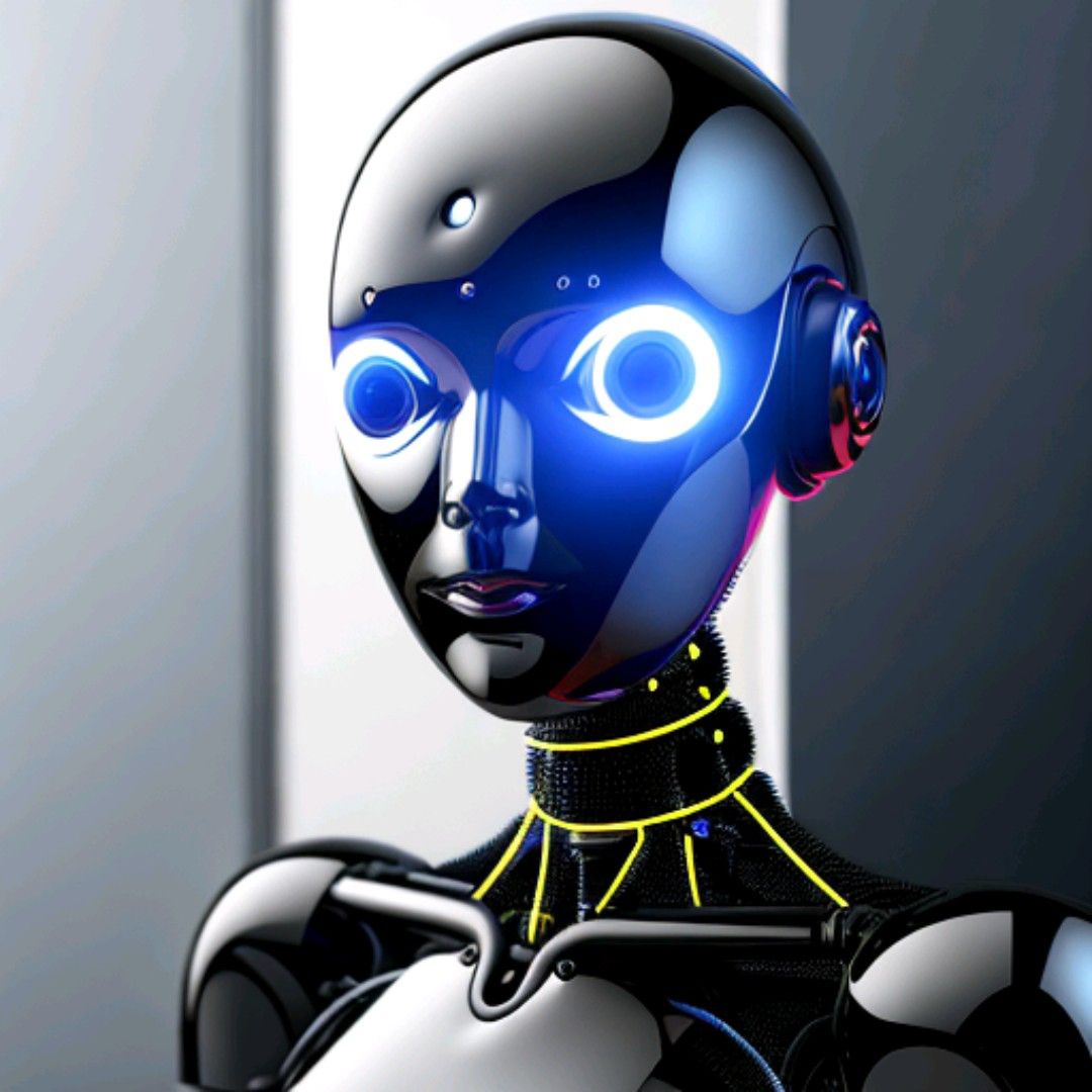 How aigenerator.pictures created a robot | Pratik Chavan posted on the ... How aigenerator.pictures created a robot | Pratik Chavan posted on the ...