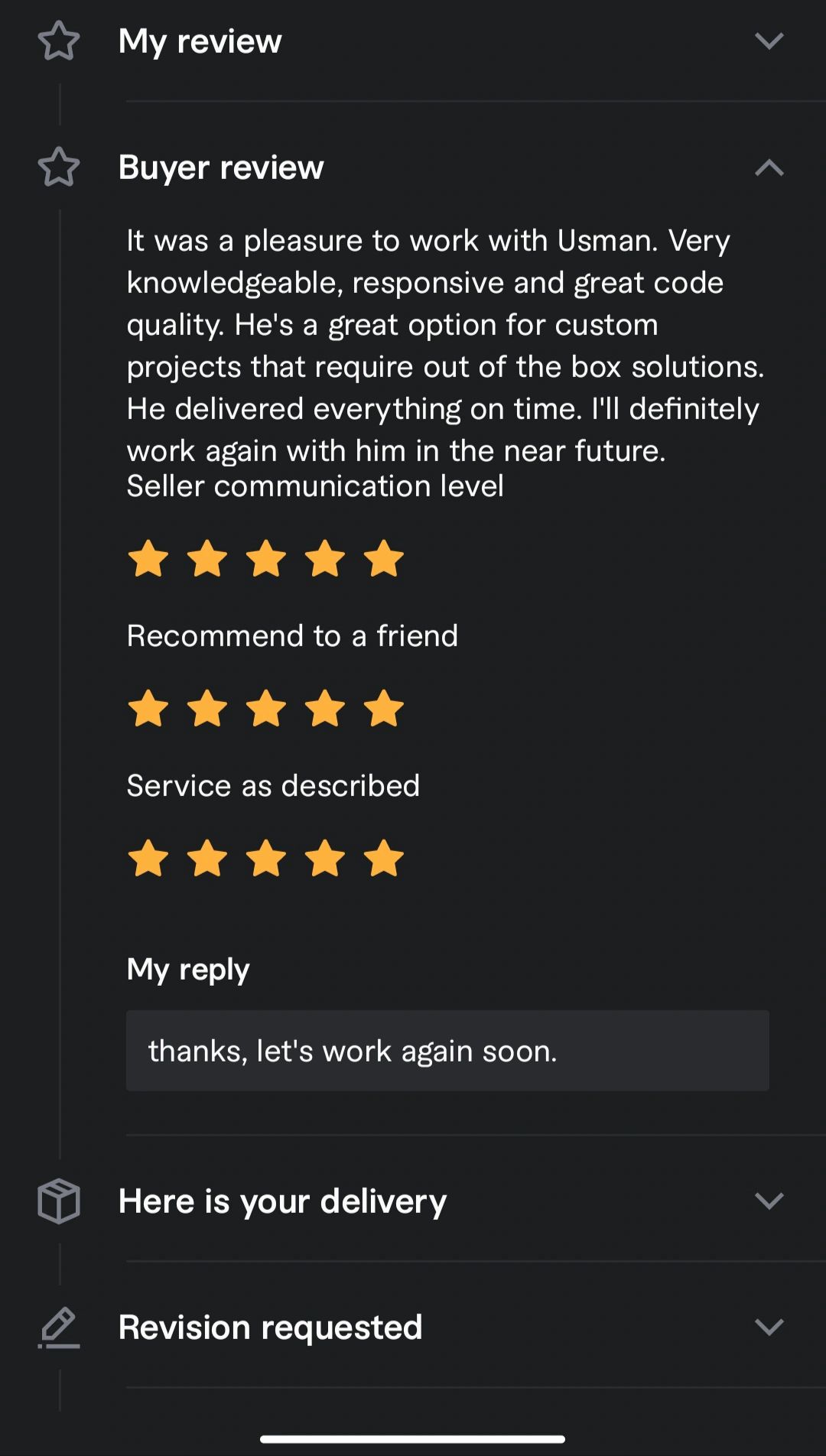 usman mughal on LinkedIn: #fullstack #nextjs #reactquery # ... usman mughal on LinkedIn: #fullstack #nextjs #reactquery # ...