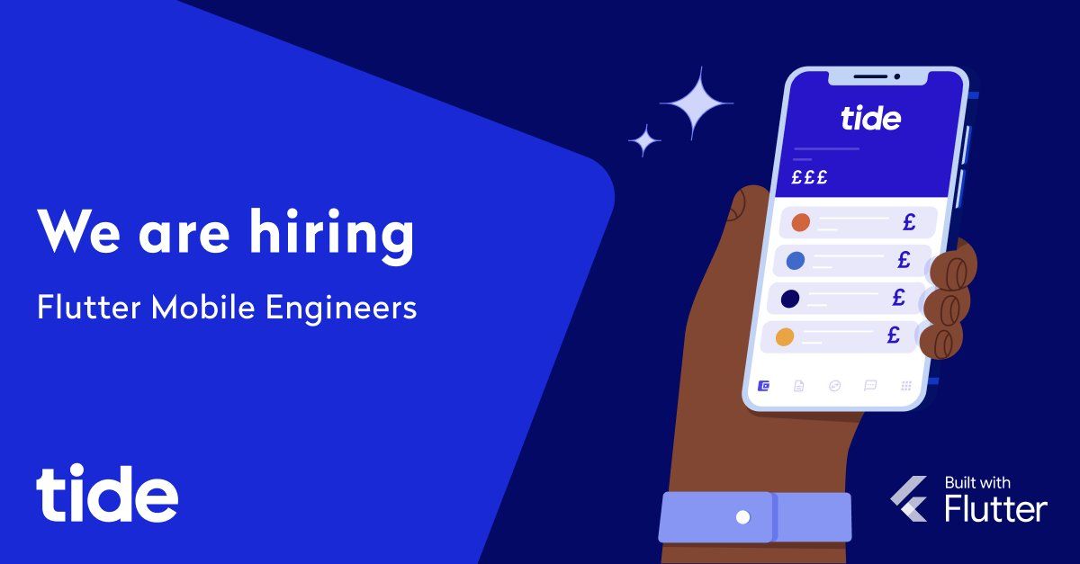 İş İlanı (Senior Flutter Developer - Remote/İngiltere) | DC Flutter ... İş İlanı (Senior Flutter Developer - Remote/İngiltere) | DC Flutter ...
