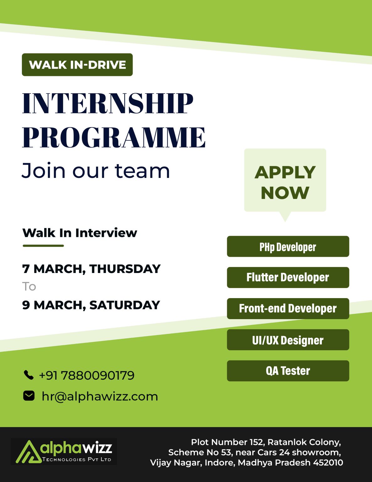Bhanu Jaiswal on LinkedIn: #hiring #hiringnow #hiringinterns #hiringalert Bhanu Jaiswal on LinkedIn: #hiring #hiringnow #hiringinterns #hiringalert