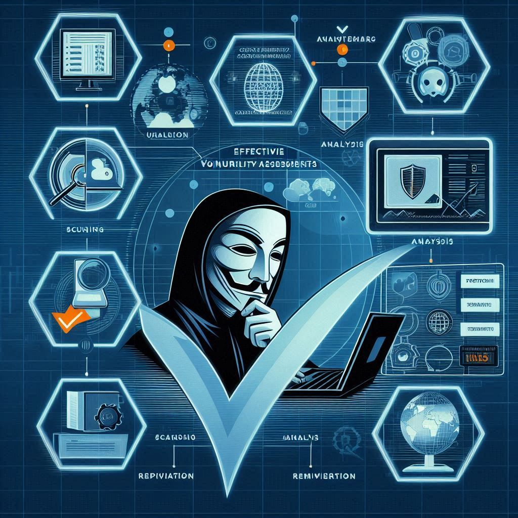 Danish S. on LinkedIn: Conducting regular vulnerability assessments is ... Danish S. on LinkedIn: Conducting regular vulnerability assessments is ...