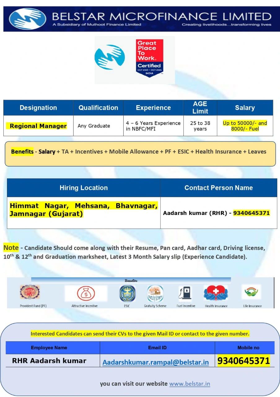 AADARSH KUMAR on LinkedIn: #hiring2024 #job #jobvacancy #mfi #banksjob ... AADARSH KUMAR on LinkedIn: #hiring2024 #job #jobvacancy #mfi #banksjob ...