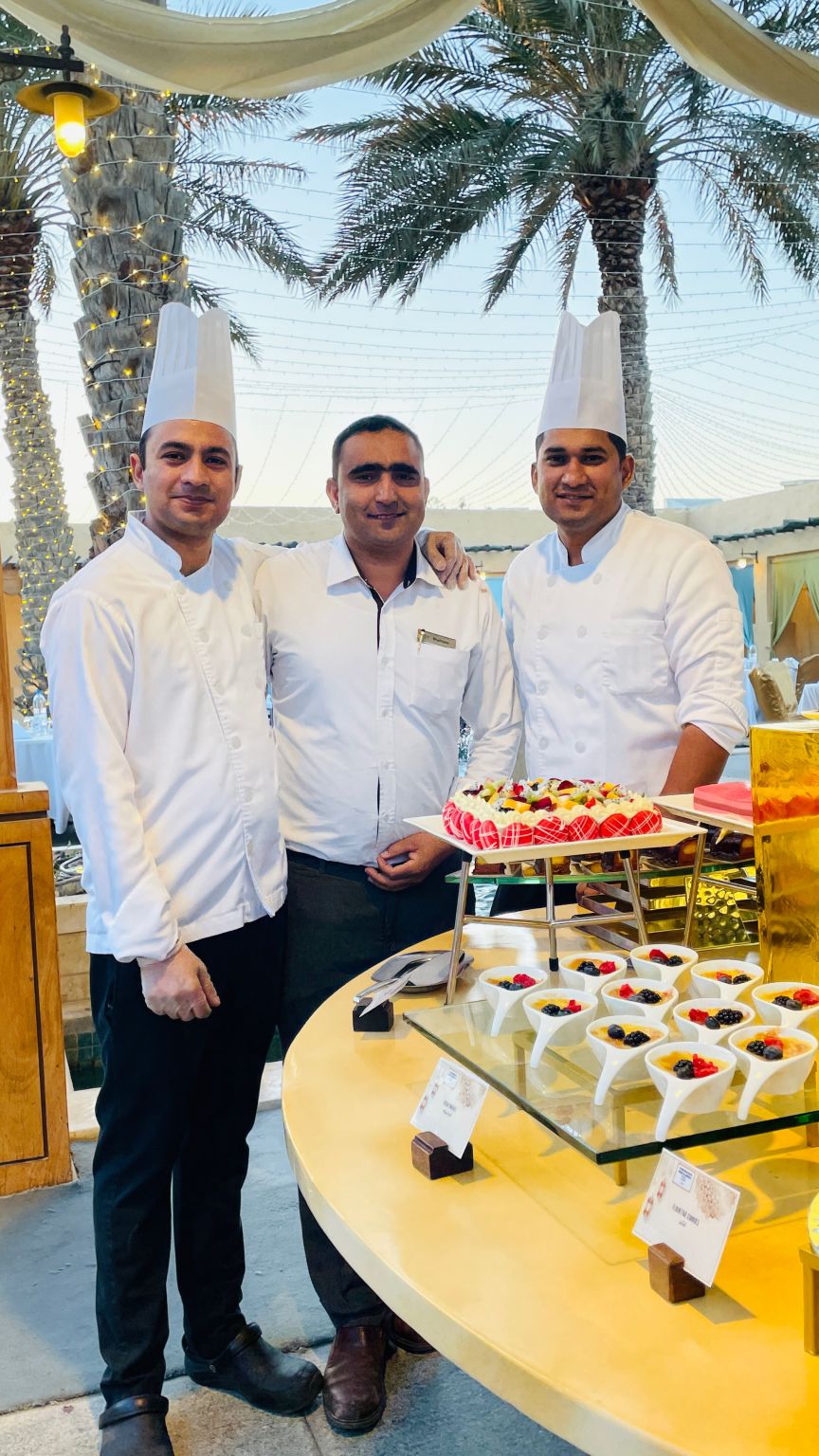 Buffet | Syed Waqar Hussain Shah Buffet | Syed Waqar Hussain Shah