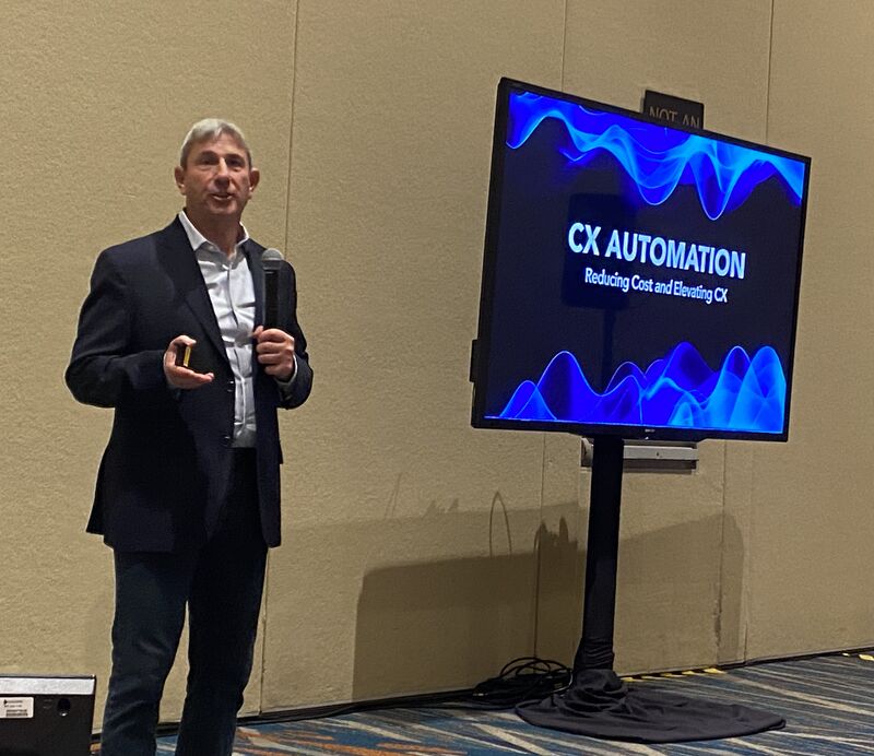 Blair Pleasant on LinkedIn: #ai #cctr #verintengage24 #engage24 Blair Pleasant on LinkedIn: #ai #cctr #verintengage24 #engage24
