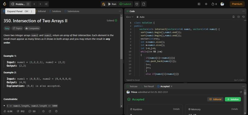 Prince Soni on LinkedIn: #100daysofcode #100daysofcodechallenge #dsa # ... Prince Soni on LinkedIn: #100daysofcode #100daysofcodechallenge #dsa # ...