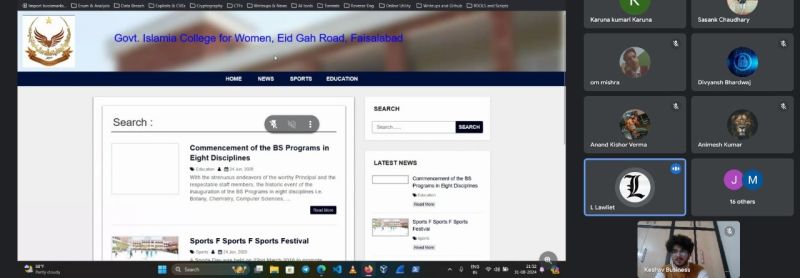 Keshav Madan on LinkedIn: #cybersecurity #webdevelopment #xss Keshav Madan on LinkedIn: #cybersecurity #webdevelopment #xss