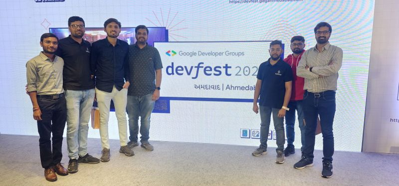 Darshit Anjaria on LinkedIn: #devfest2023 #devfestahm #devfest #gdg # ... Darshit Anjaria on LinkedIn: #devfest2023 #devfestahm #devfest #gdg # ...