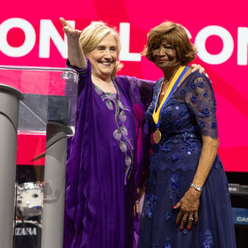 Hazel Dukes was my long-time friend, my colleague, and my partner in so ... Hazel Dukes was my long-time friend, my colleague, and my partner in so ...