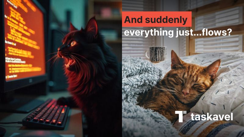 #projectmanagement #timemanagement #taskavel | Coding Wisely #projectmanagement #timemanagement #taskavel | Coding Wisely