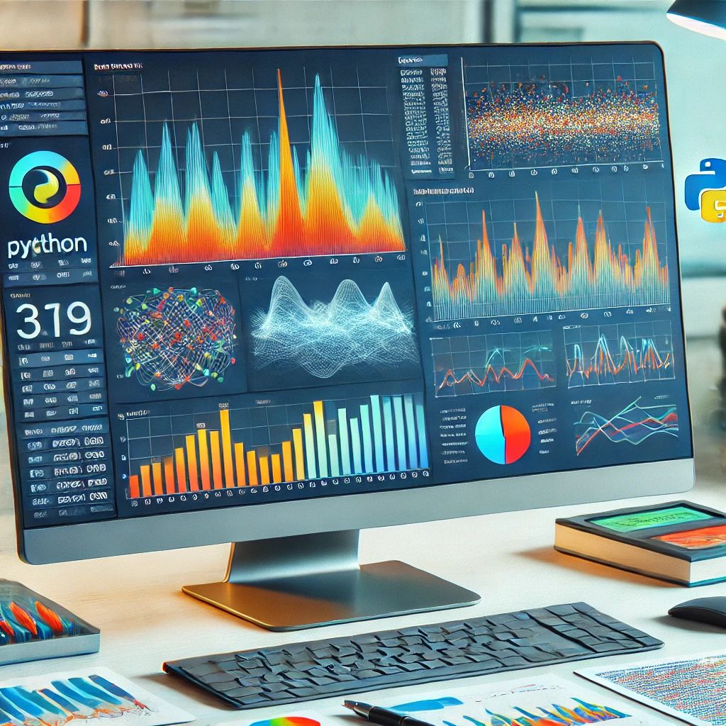 Devarshi Tambulkar on LinkedIn: #datavisualization #python #matplotlib ... Devarshi Tambulkar on LinkedIn: #datavisualization #python #matplotlib ...