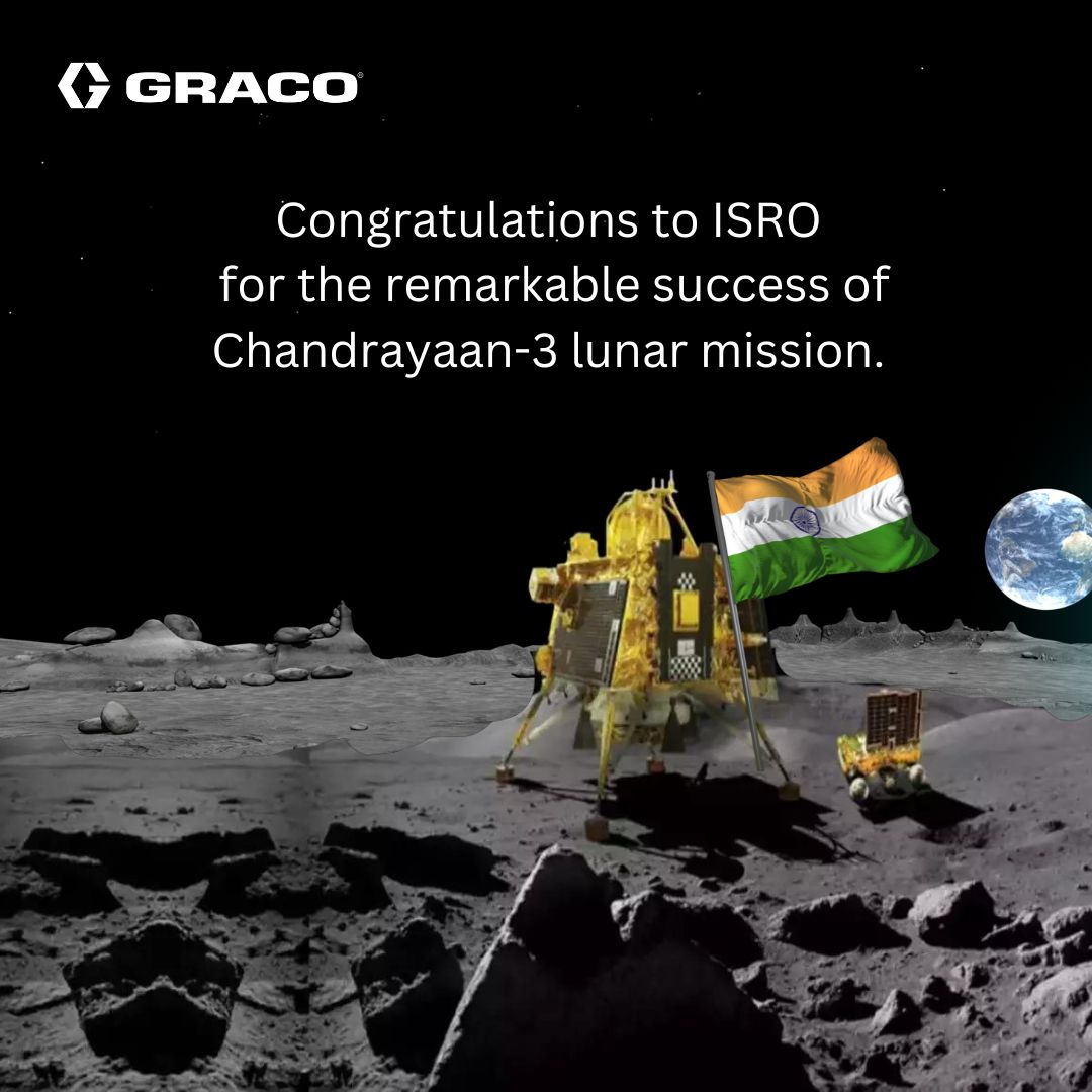 NEHA SHARMA on LinkedIn: #gracoindia #chandrayaan3 #isro #moonlanding # ... NEHA SHARMA on LinkedIn: #gracoindia #chandrayaan3 #isro #moonlanding # ...