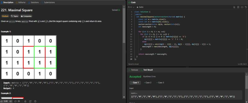 Rohan Wetal on LinkedIn: #connections #100daysofcode #leetcode # ... Rohan Wetal on LinkedIn: #connections #100daysofcode #leetcode # ...