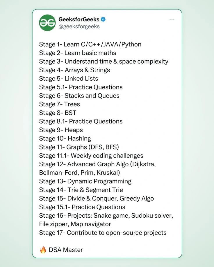 Fatima Aslam on LinkedIn: #dsa #programming #coding #learningjourney #c ... Fatima Aslam on LinkedIn: #dsa #programming #coding #learningjourney #c ...