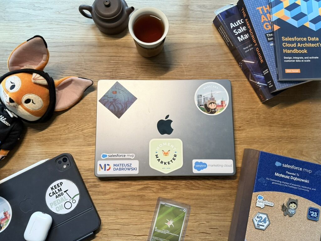 #sfmc #marketingchampions | Mateusz Dąbrowski | 23 comments #sfmc #marketingchampions | Mateusz Dąbrowski | 23 comments