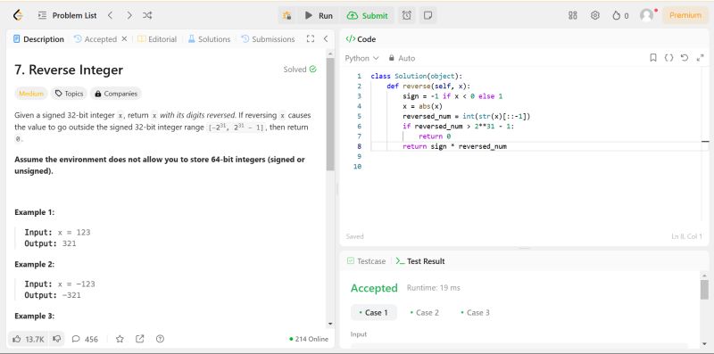Eraveni Manohar on LinkedIn: #leetcode #100daysofcode #codingjourney # ... Eraveni Manohar on LinkedIn: #leetcode #100daysofcode #codingjourney # ...