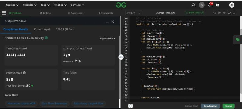 Rajneesh Kushwaha on LinkedIn: #100dayscodingchallenge #java #leetcode ... Rajneesh Kushwaha on LinkedIn: #100dayscodingchallenge #java #leetcode ...