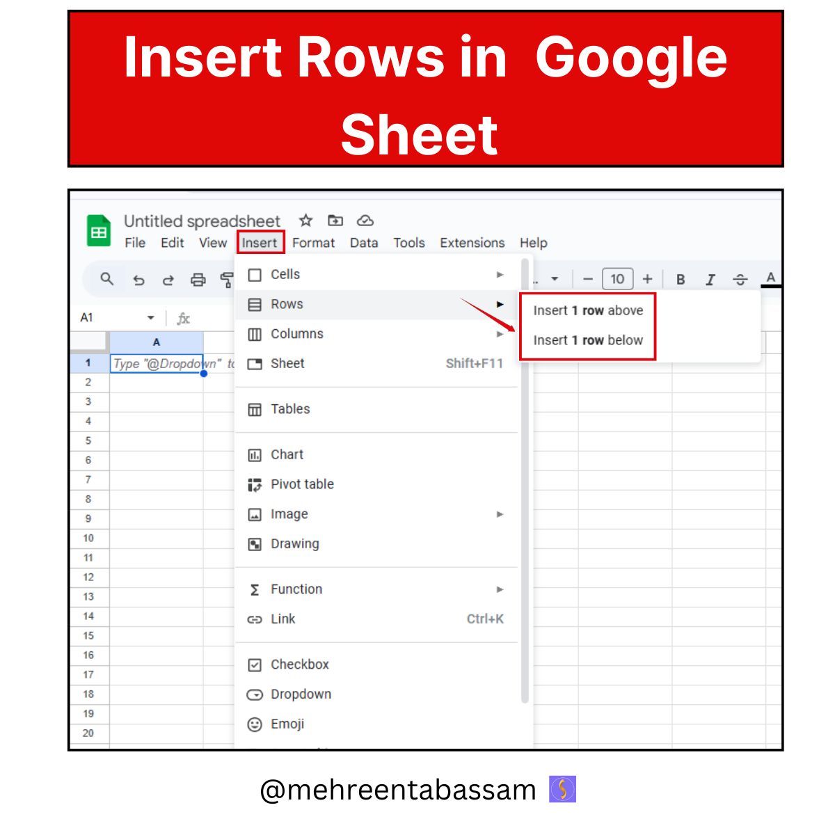 SoftAsia Tech on LinkedIn: #googlesheets #spreadsheettips # ... SoftAsia Tech on LinkedIn: #googlesheets #spreadsheettips # ...