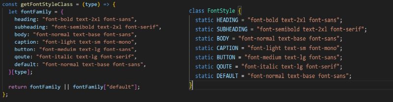 Dil Nawaz on LinkedIn: 💡 I needed to dynamically assign CSS classes ... Dil Nawaz on LinkedIn: 💡 I needed to dynamically assign CSS classes ...