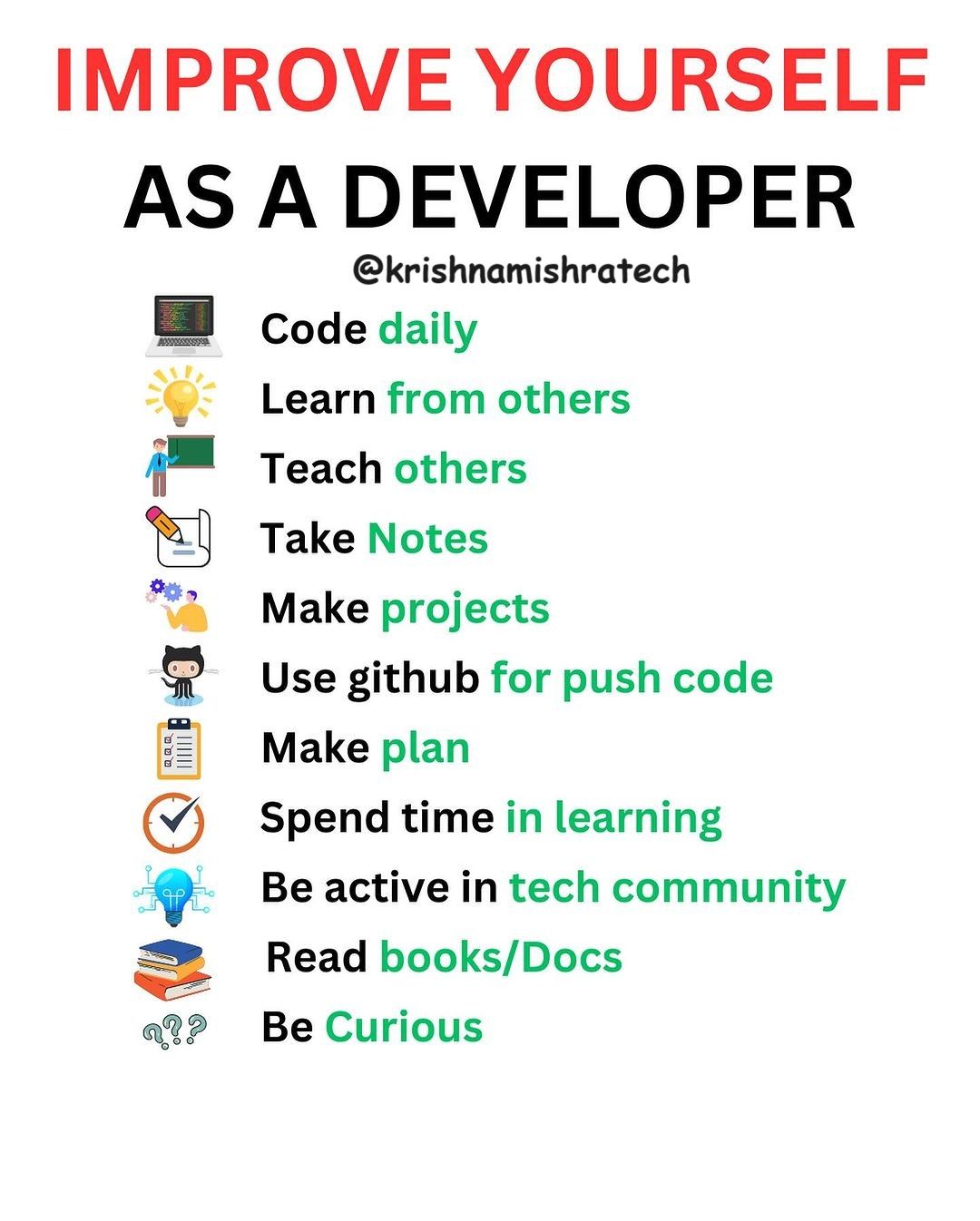 Krishna Mishra on LinkedIn: #developerlife #codedaily #webdevelopment # ... Krishna Mishra on LinkedIn: #developerlife #codedaily #webdevelopment # ...