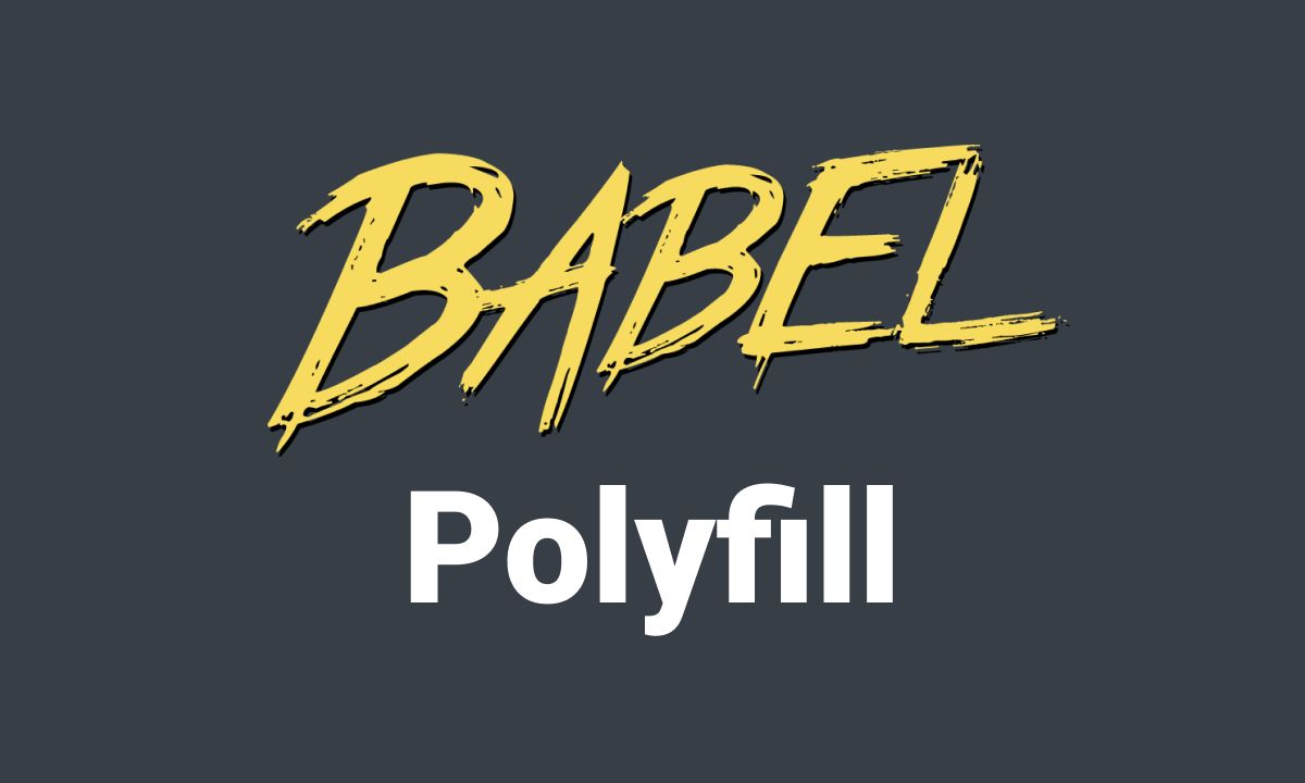 Babel and Polyfill: A Powerful Duo | Saugat Poudel posted on the topic ... Babel and Polyfill: A Powerful Duo | Saugat Poudel posted on the topic ...