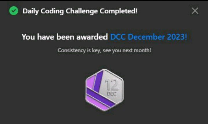 Tanishq Khandelwal on LinkedIn: #leetcode #leetcodechallenge #streak # ... Tanishq Khandelwal on LinkedIn: #leetcode #leetcodechallenge #streak # ...