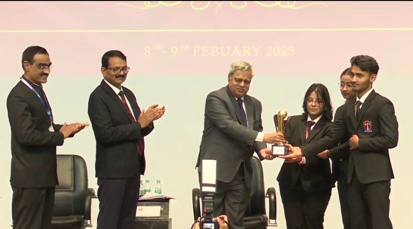 Thrilled to share that my team and I won the Intra SLS Novice Moot ... Thrilled to share that my team and I won the Intra SLS Novice Moot ...