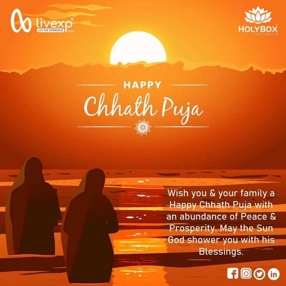 AMIT KUMAR KASHYAP on LinkedIn: HAPPY CHHATH PUJA AMIT KUMAR KASHYAP on LinkedIn: HAPPY CHHATH PUJA