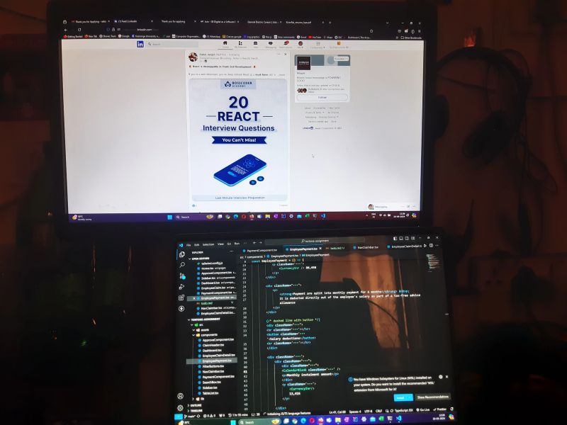 Kiran Rai on LinkedIn: #interview #springboot #reactjs Kiran Rai on LinkedIn: #interview #springboot #reactjs