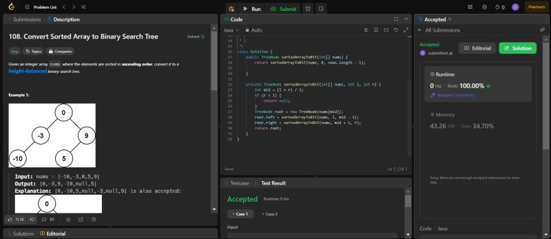Dhaval Patel on LinkedIn: #leetcodechallenge #leetcode #challenges # ... Dhaval Patel on LinkedIn: #leetcodechallenge #leetcode #challenges # ...