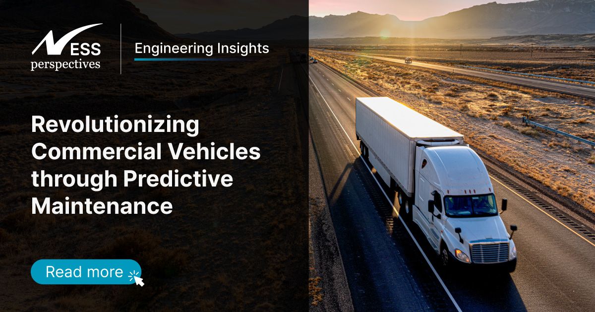 Sandeep Bobde on LinkedIn: Revolutionizing Commercial Vehicles through ... Sandeep Bobde on LinkedIn: Revolutionizing Commercial Vehicles through ...