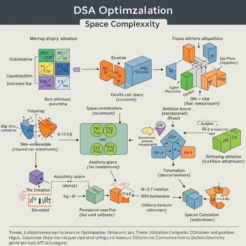 🚀 DSA Optimization | Space Complexity - Session 01 DAY 4🚀 When writing ... 🚀 DSA Optimization | Space Complexity - Session 01 DAY 4🚀 When writing ...