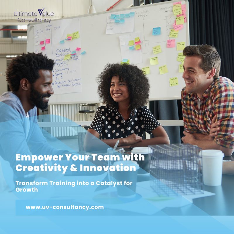 Ultimate Value Consultancy FZ-LLE on LinkedIn: #corporatetraining # ... Ultimate Value Consultancy FZ-LLE on LinkedIn: #corporatetraining # ...