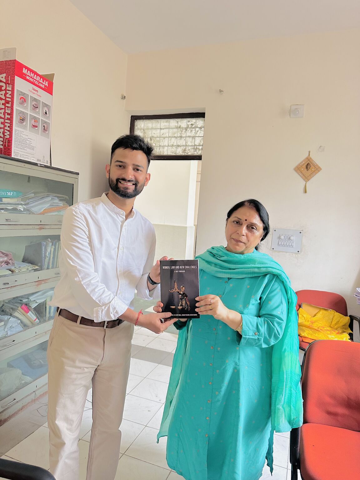Neeraj Singh MANHAS LinkedIn‘de: I recently had the pleasure of meeting ... Neeraj Singh MANHAS LinkedIn‘de: I recently had the pleasure of meeting ...