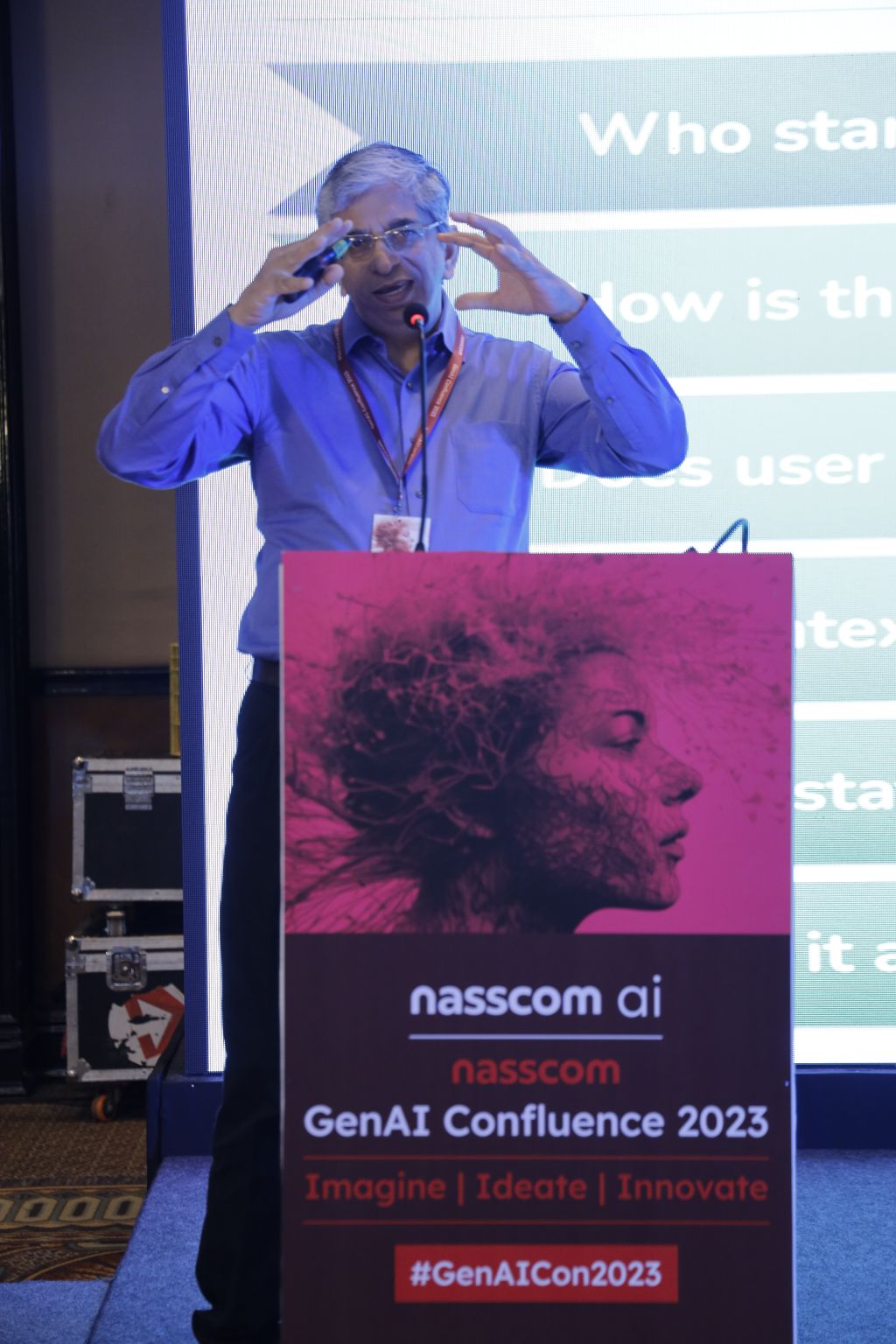 nasscom ai on LinkedIn: #genaicon2023 #genai #ai #businessimpact # ... nasscom ai on LinkedIn: #genaicon2023 #genai #ai #businessimpact # ...