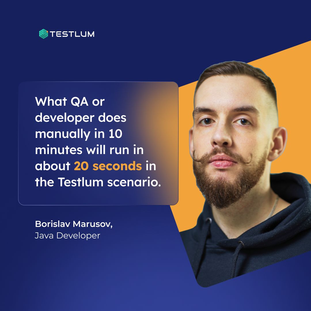 Testlum on LinkedIn: #codecolaboration #qa #qaautomation Testlum on LinkedIn: #codecolaboration #qa #qaautomation